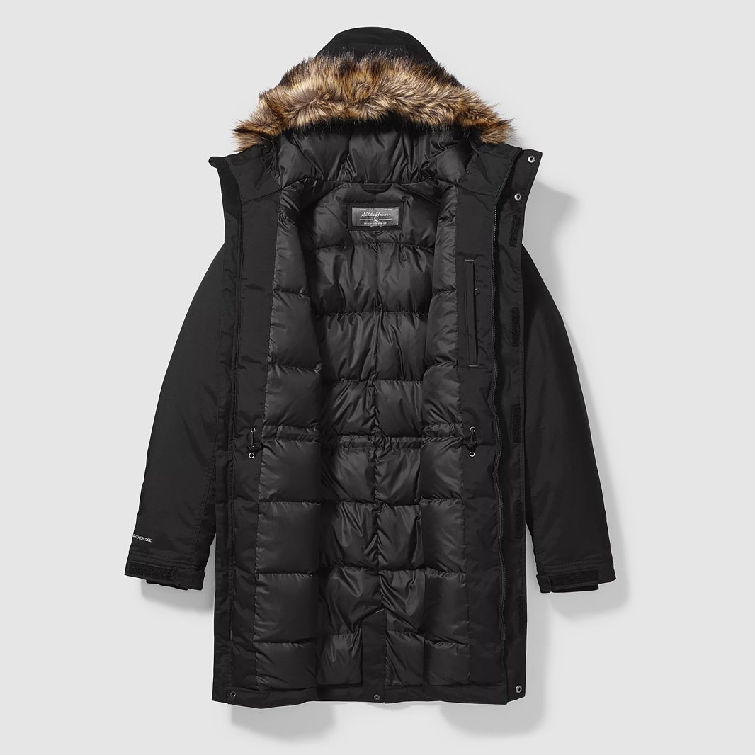 Men's Superior Down Stadium Coat | Eddie Bauer