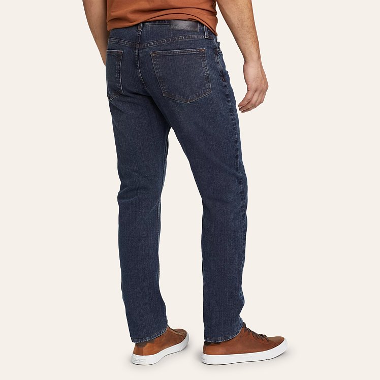 Men s H2low Flex Jeans Straight Eddie Bauer
