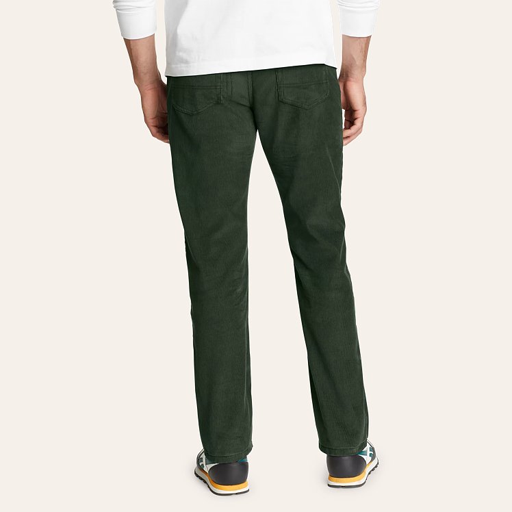 Men's Faultline Corduroy Pants | Eddie Bauer Men's Faultline Corduroy Pants | Eddie Bauer