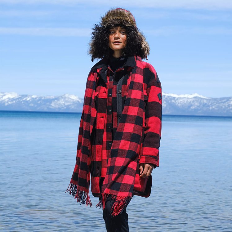 Women's Hadlock Insulated Shirt Jacket | Eddie Bauer