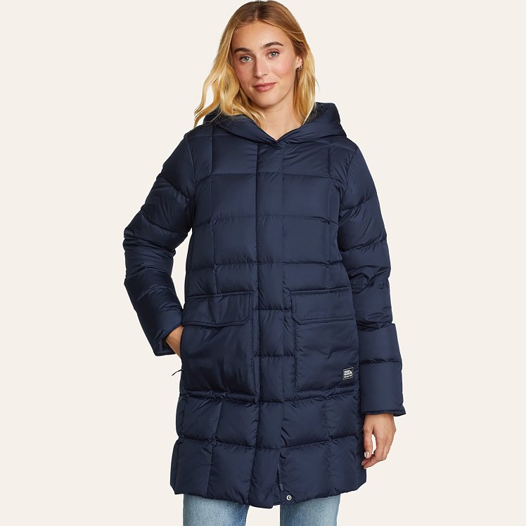 Women's Yukon Down Parka | Eddie Bauer Women's Yukon Down Parka | Eddie Bauer