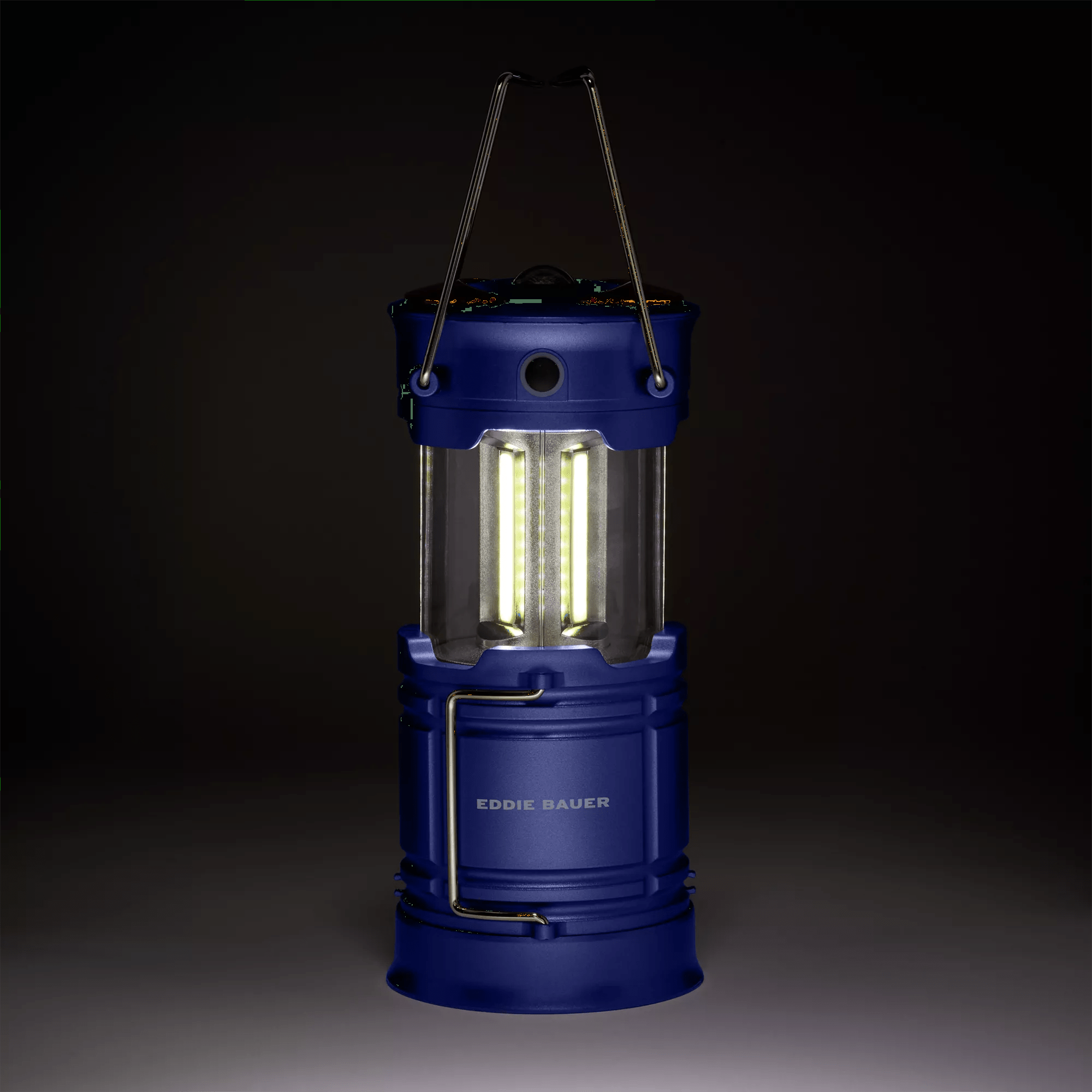 Eddie Bauer Large Pop-Up Rechargeable Lantern w/ Magnet &Hook at ...