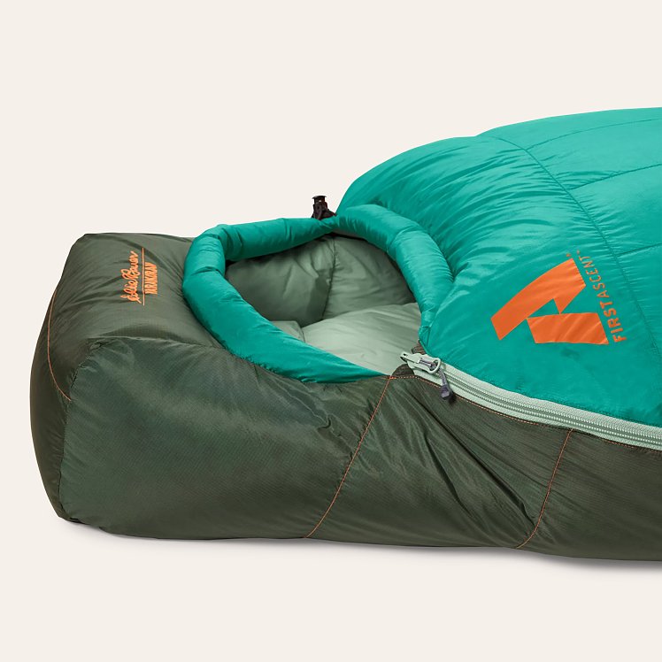 Karakoram 0 degree Down Mummy Bag Eddie Bauer