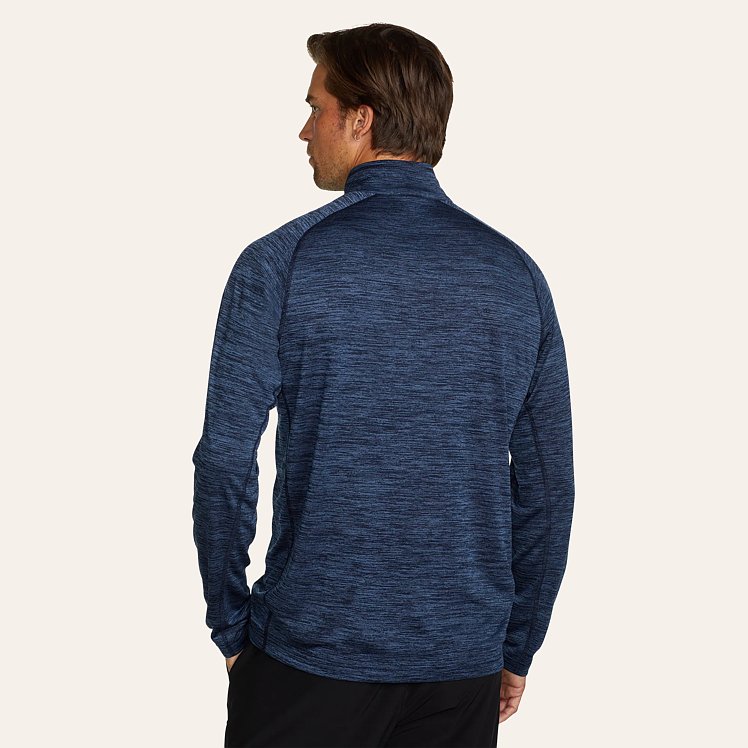 Men's Resolution Long-sleeve 1/4-zip | Eddie Bauer Men's Resolution Long-sleeve 1/4-zip | Eddie Bauer