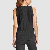 Women's Willpower Mesh-inset Tank Top | Eddie Bauer