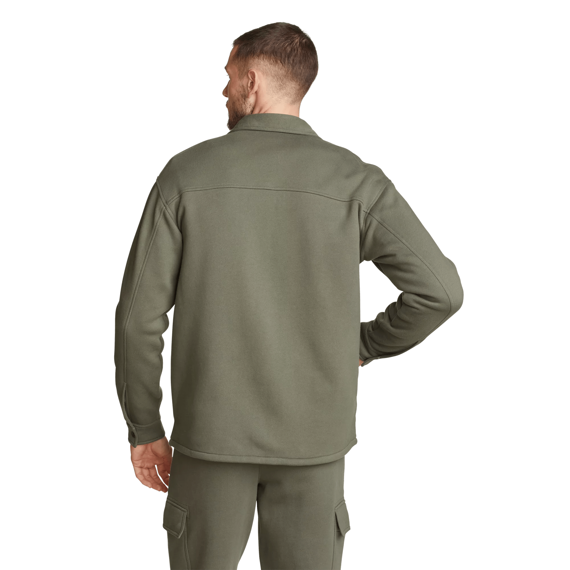 Eddie Bauer EB Signature Fleece Chore Coat | Hamilton Place