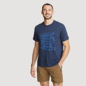 Graphic T-shirt - Reel 'em In | Eddie Bauer