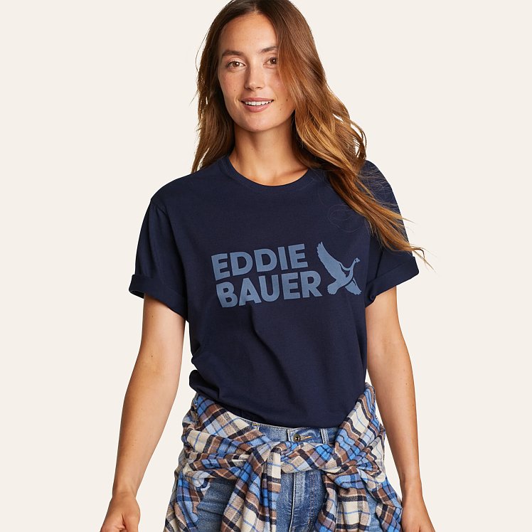 Eddie bauer t shirts store