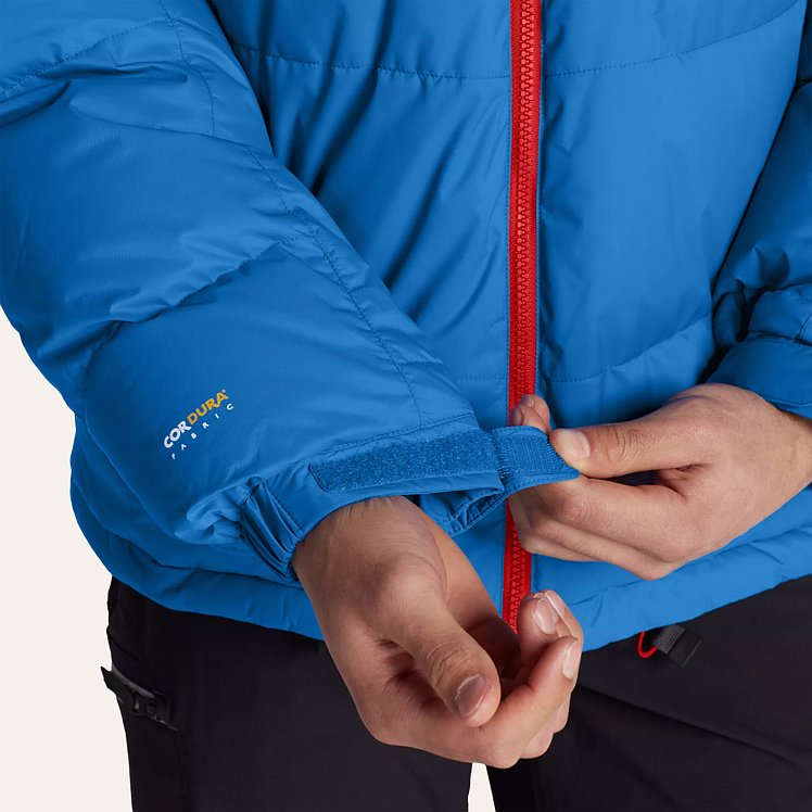 Men's Peak Xv Down Jacket | Eddie Bauer Men's Peak Xv Down Jacket | Eddie Bauer