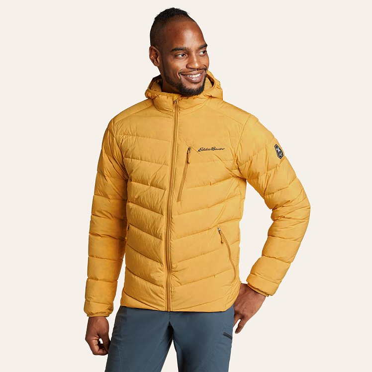 Men's Downlight® Freefuse™ Hoodie | Eddie Bauer Men's Downlight® Freefuse™ Hoodie | Eddie Bauer