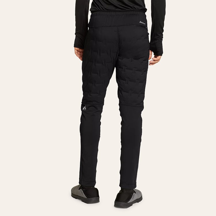 Men's Microtherm® Freefuse™ Stretch Hybrid Pants | Eddie Bauer Men's Microtherm® Freefuse™ Stretch Hybrid Pants | Eddie Bauer