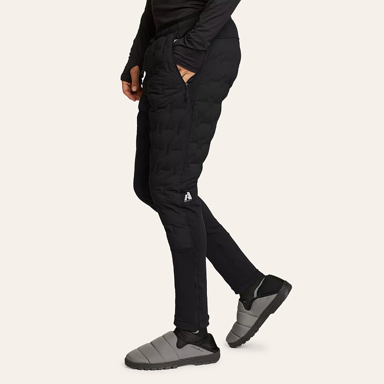Men's Microtherm® Freefuse™ Stretch Hybrid Pants | Eddie Bauer Men's Microtherm® Freefuse™ Stretch Hybrid Pants | Eddie Bauer