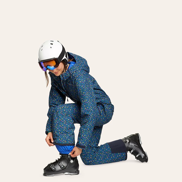 Women's Powder Search Ski Suit | Eddie Bauer Women's Powder Search Ski Suit | Eddie Bauer
