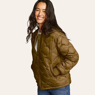 Bomber Jacket | Eddie Bauer Bomber Jacket | Eddie Bauer