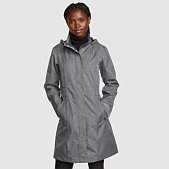 Women's Girl On The Go® Waterproof Trench Coat | Eddie Bauer