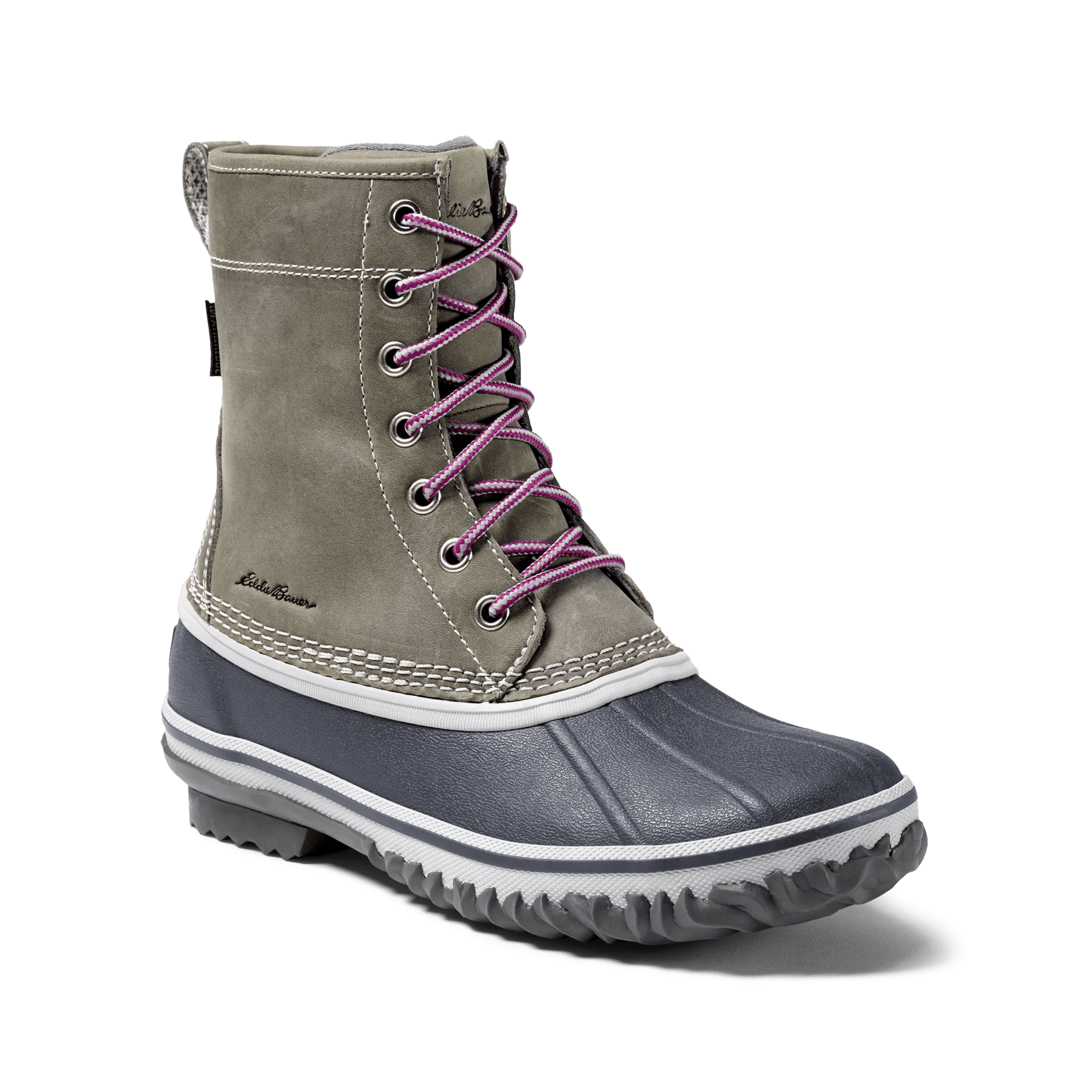 Eddie Bauer Hunt 8" Pac Boot | Hamilton Place