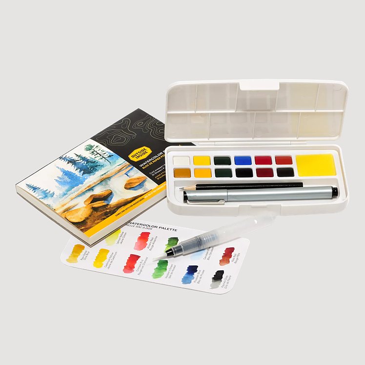 Gsi Field Art Set | Eddie Bauer