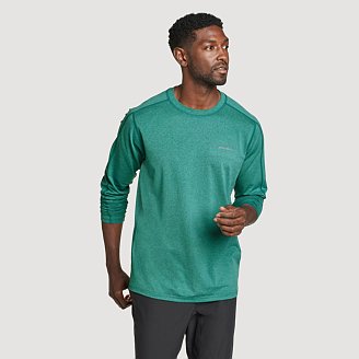 Men's Mountain Trek Long-sleeve Shirt | Eddie Bauer