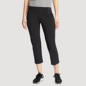 Women's Incline Utility Capris | Eddie Bauer