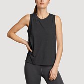 Women's Willpower Mesh-inset Tank Top | Eddie Bauer