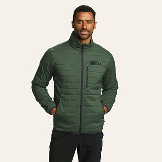 Quilted Jacket | Eddie Bauer Quilted Jacket | Eddie Bauer