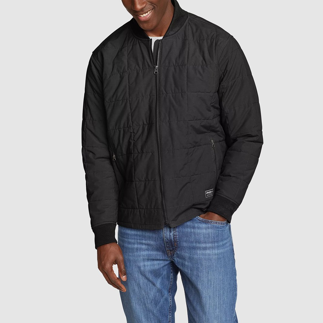Men's Connor Insulated Jacket | Eddie Bauer