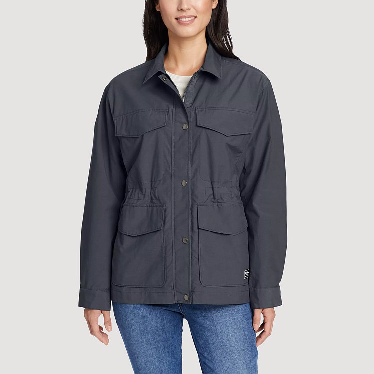 Women's Alki Shirt-jac | Eddie Bauer