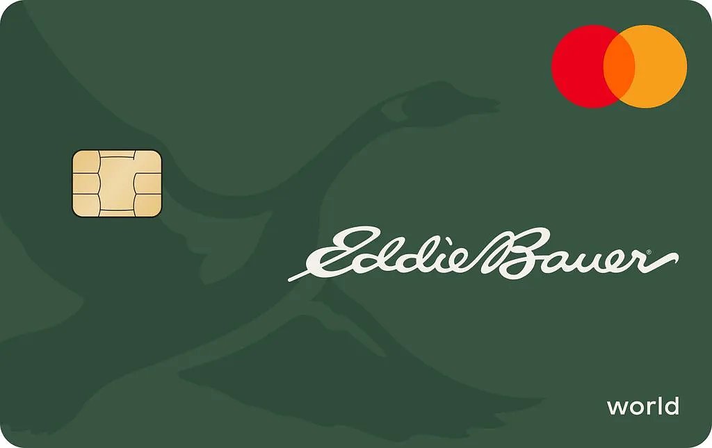 Eddie Bauer Credit Card