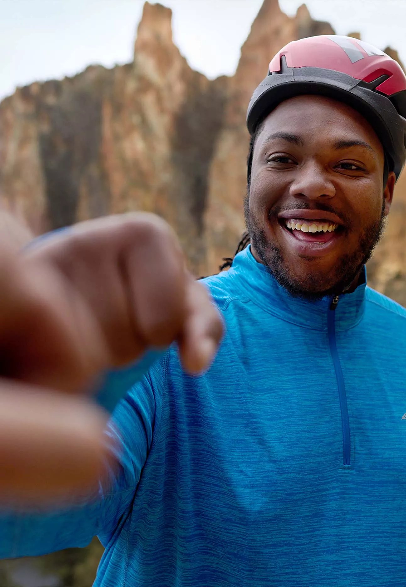 For every event, Unlikely Hikers donates to a cause that supports one ...